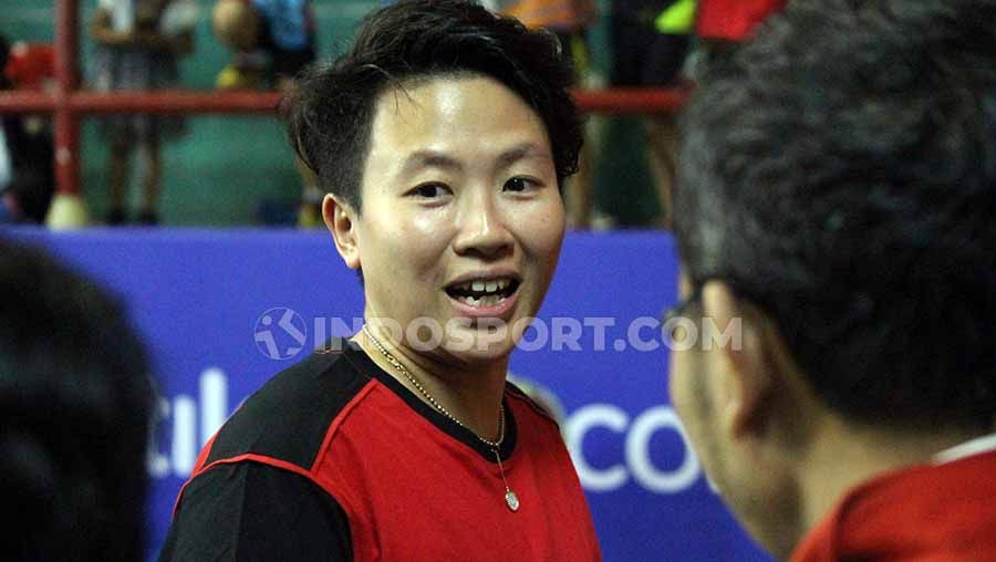 Jadi Pebulutangkis Putri Terbaik Dekade Ini, Liliyana Natsir Kaget - INDOSPORT
