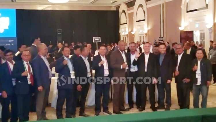 Iwan Bule Bakal Temui FIFA Setelah Jadi Ketum PSSI, Ada Apa? - INDOSPORT