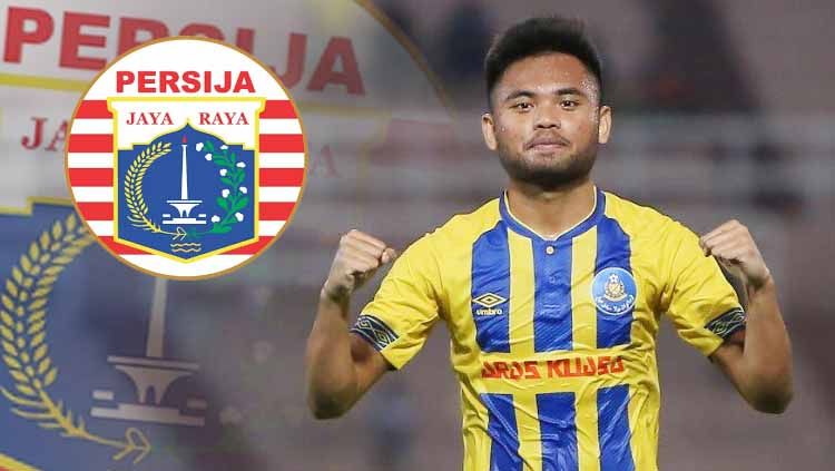 Beri Gestur The Jak, Saddil Ramdani Salah Tingkah soal Klub Barunya ...