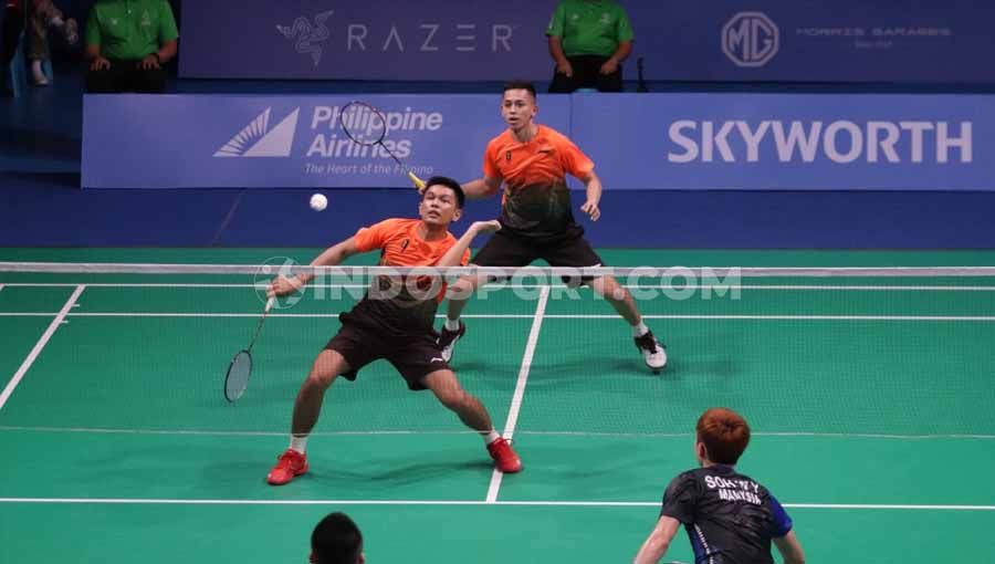 Balas Dendam Fajar/Rian, Ini Skuat Indonesia Nomor Perorangan SEA Games ...