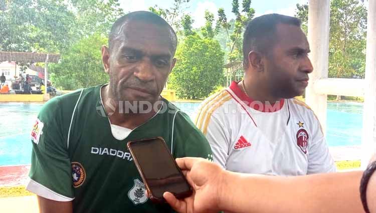Legenda Timnas Indonesia Kritisi Satu Sektor di Persipura - INDOSPORT