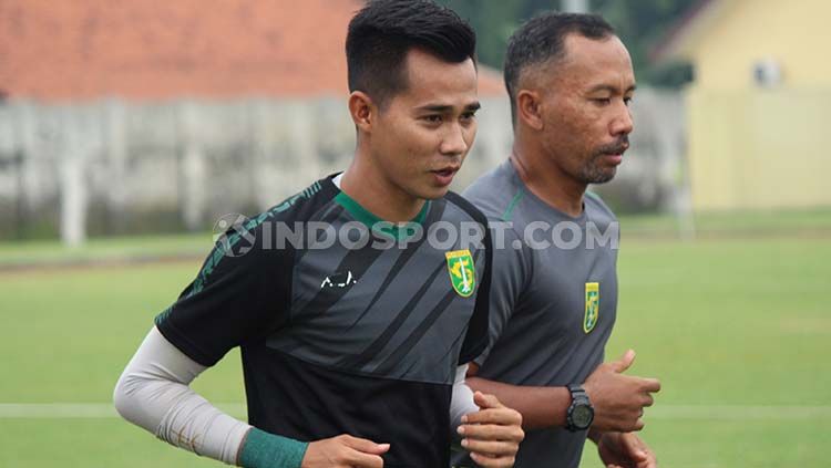 Liga 1: Angga Saputra Sudah Gabung Latihan Persebaya - INDOSPORT