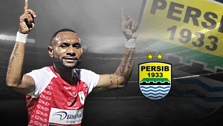 Bila Direkrut, Titus Bonai Punya Garansi Juara Liga 1 untuk Persib ...