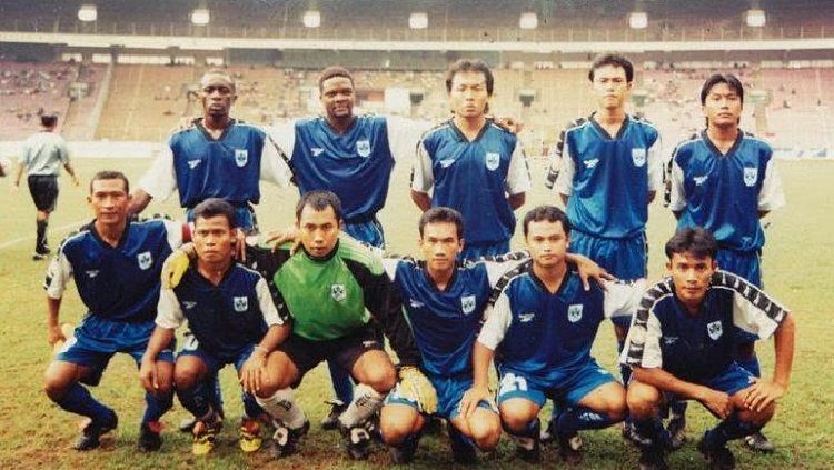 21 Tahun Lalu PSIS Juara Ligina, Begini Nasib Beberapa Bintangnya Saat ...