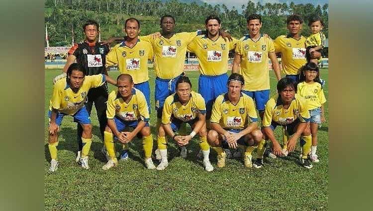Kisah Perjalanan Persibom Bolaang Mongondow di Sepakbola Indonesia ...