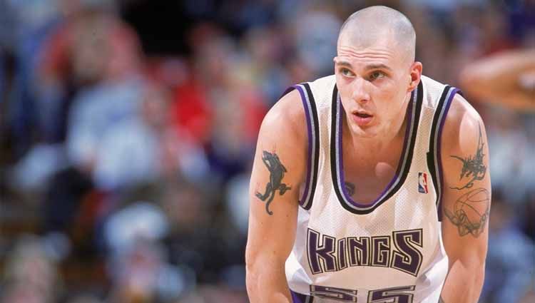 Apa Kabar Jason Williams? Legenda NBA Berjuluk ‘White Chocolate ...
