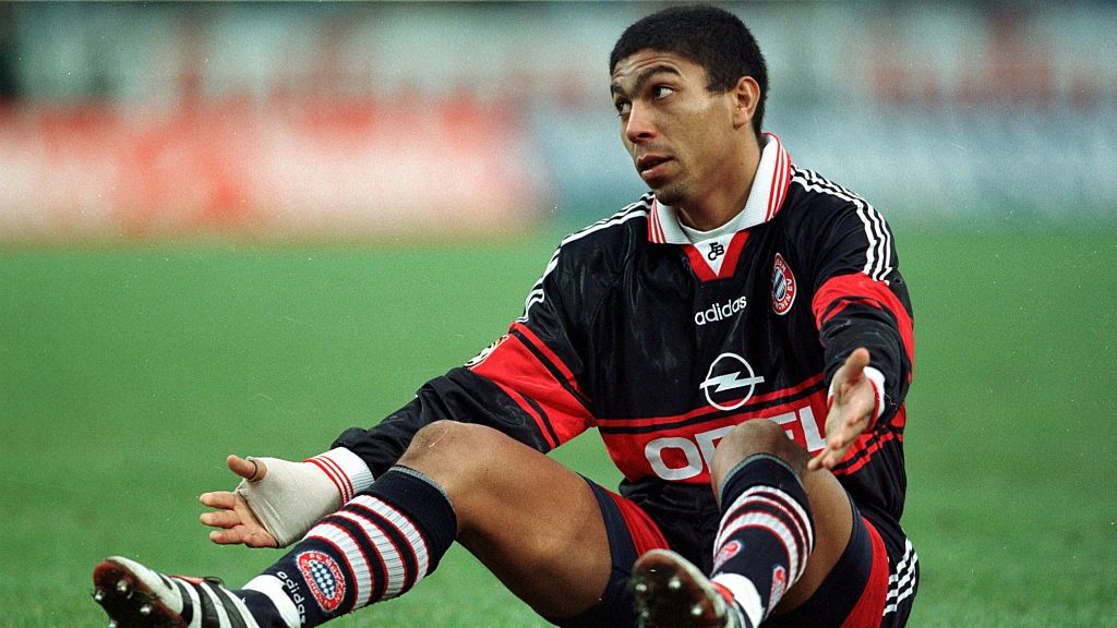 Giovane Elber, Mesin Gol Bayern Munchen Jauh Sebelum Lewandowski ...