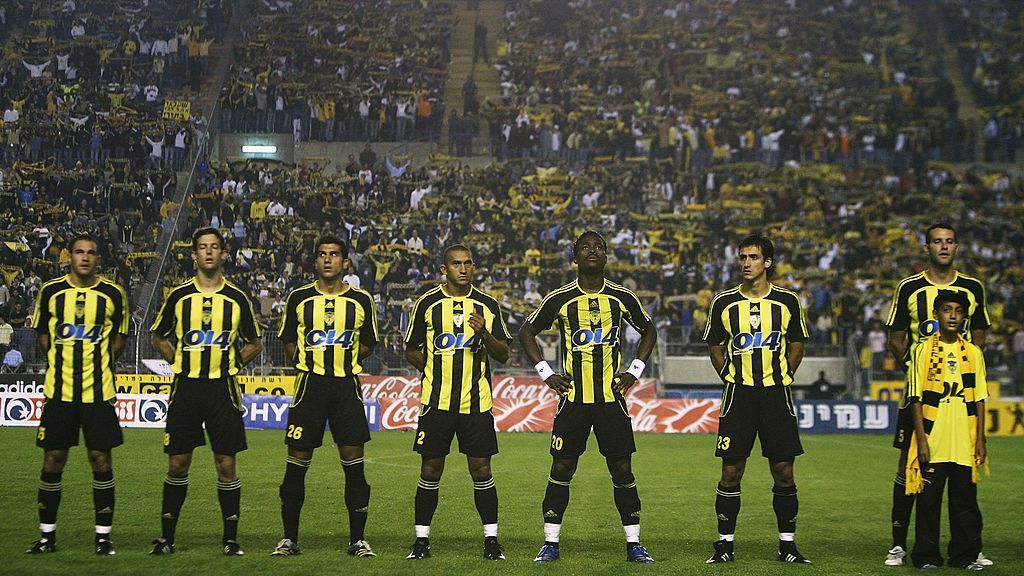Beitar Jerusalem, Klub Israel yang Kental dengan Rasisme Anti Islam ...