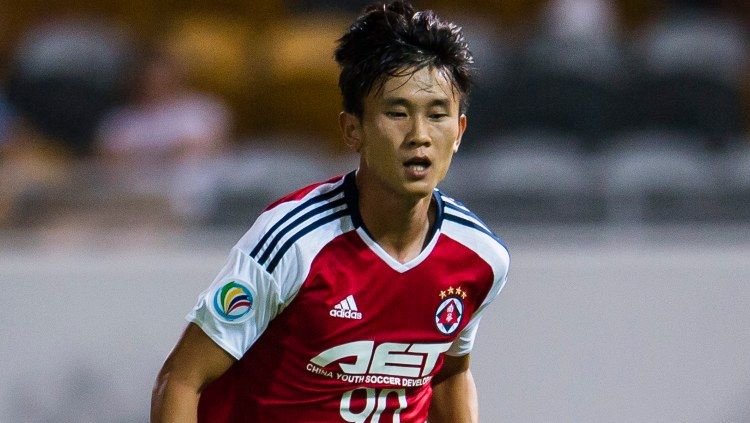 Lam Hok Hei, Penyerang Timnas Hong Kong yang Pernah Perkuat Persija ...