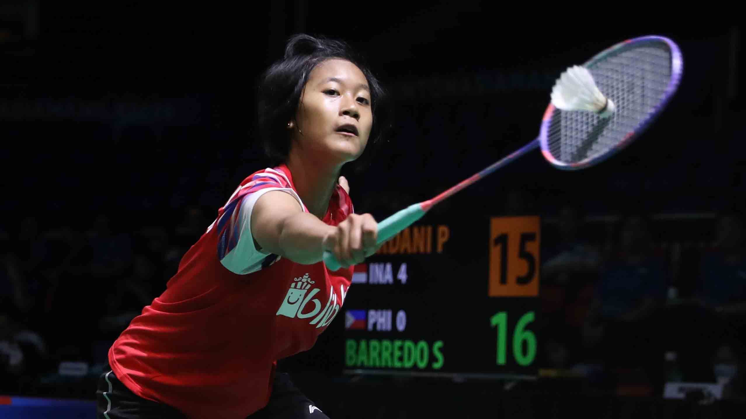 Kalahkan Unggulan 3 di Spain Masters, Putri KW Dipuji Badminton Eropa ...