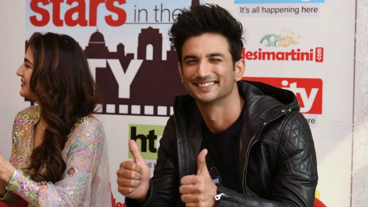 Aksi Menegangkan Sushant Singh Rajput Saat Jajal MMA - INDOSPORT