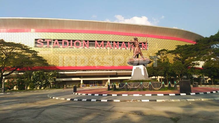 Jadi Venue Piala Dunia U-20, Kondisi Terkini Stadion Manahan Solo ...