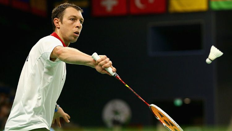 Korea Open 2022: Curi Perhatian, Pebulutangkis Ini Berpartner dengan ...