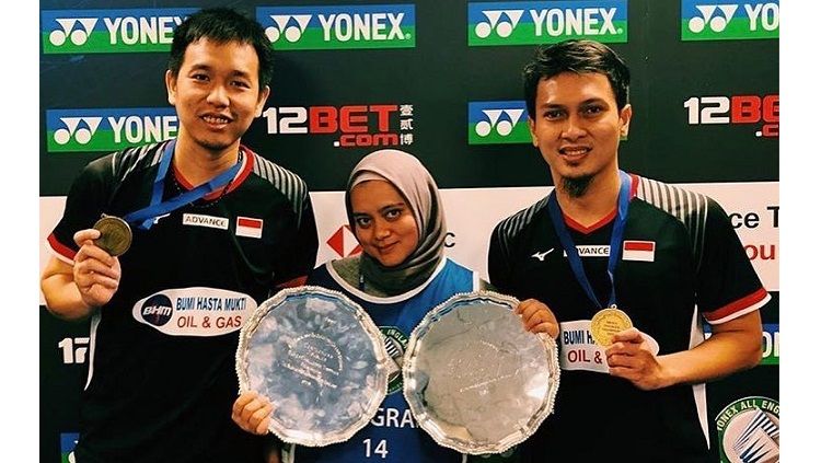 Cerita Suka Duka Widya Amelia Jadi Wartawan PBSI - INDOSPORT