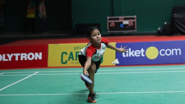 Profil Bilqis Prasista: Putri Joko Suprianto yang Akan Hadapi Gregoria ...
