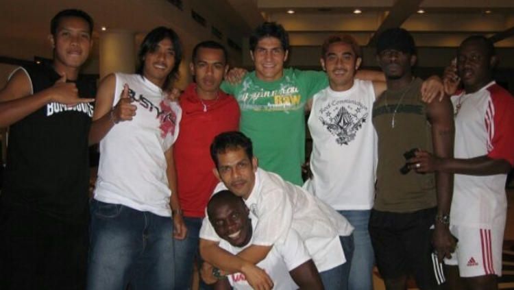 Apa Kabar Modestus? Eks PSIS yang Kini Jual Beli Mobil - INDOSPORT