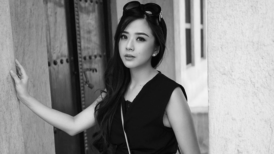 Franda, Mantan Presenter Olahraga yang Tak Pernah Lalai Jaga Body Goals ...