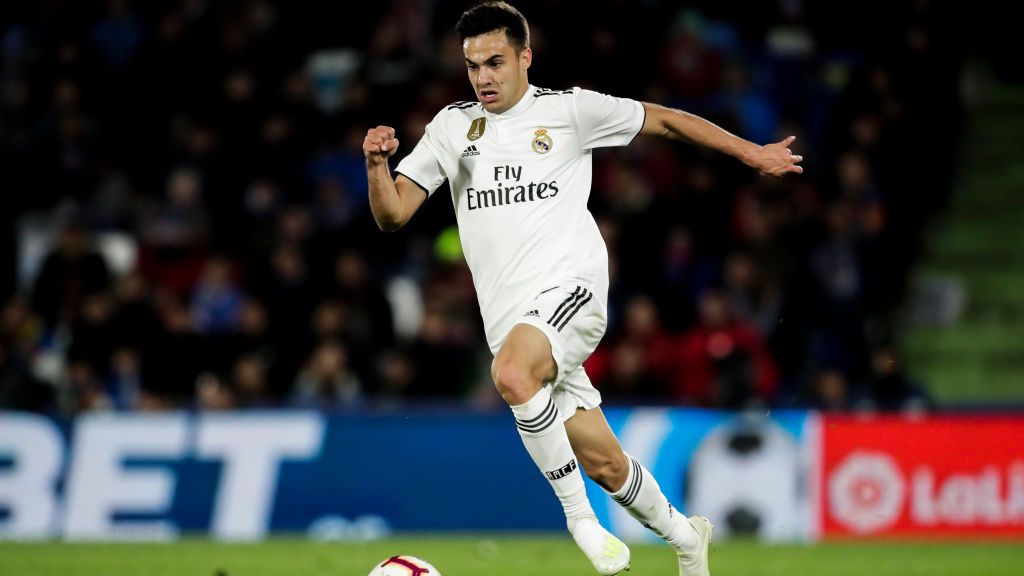 Mengenal Sergio Reguilon, Bek Bekas Real Madrid Bak Permata di Chelsea ... Mengenal Sergio Reguilon, Bek Bekas Real Madrid Bak Permata di Chelsea ...