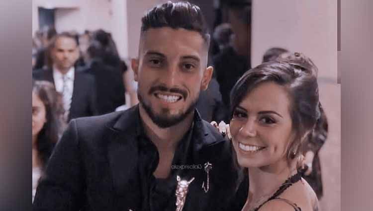 Priscila Minuzzo, Istri Alex Telles yang Bertato dan Suka Beramal ...