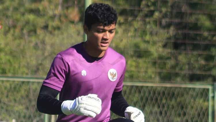 PSMS Legowo Lepas Kepergian Kiper Timnas U-19 Adi Satryo - INDOSPORT