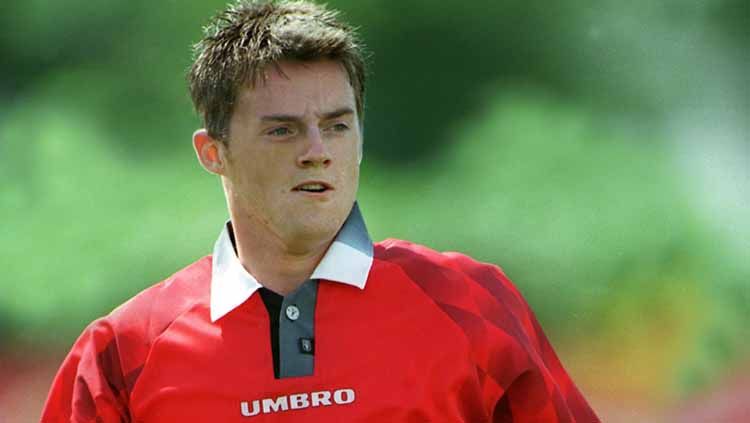 Terry Cooke, Anggota Geng Elite Manchester United yang Terlupakan ...