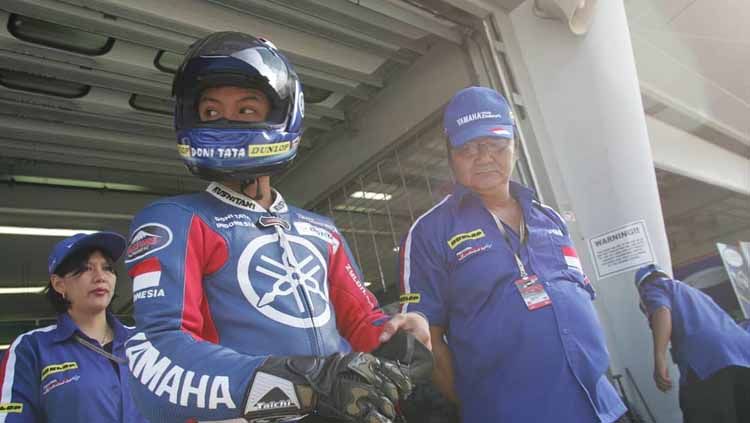 Dimulai Doni Tata, Kini Saatnya Andi Gilang! - INDOSPORT