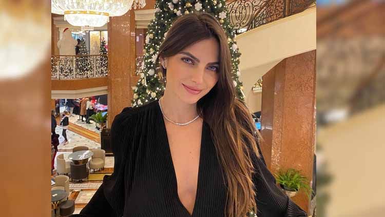 Kelly Piquet, Wanita Seksi yang Mampu Buat 2 Pembalap F1 Jatuh Hati ...