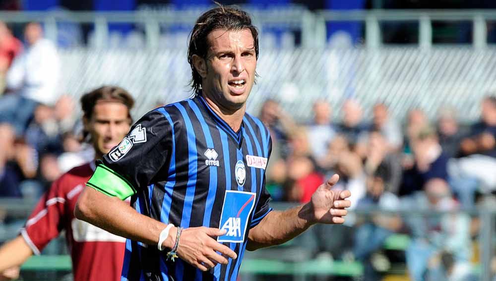 Cristiano Doni, Legenda Lawas Atalanta yang Akhir Karier di Penjara ...