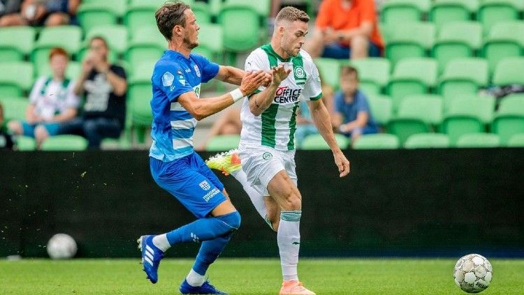 Gudmundsson: Talenta Swedia yang Bikin Man City dan Dortmund Adu Sikut ...