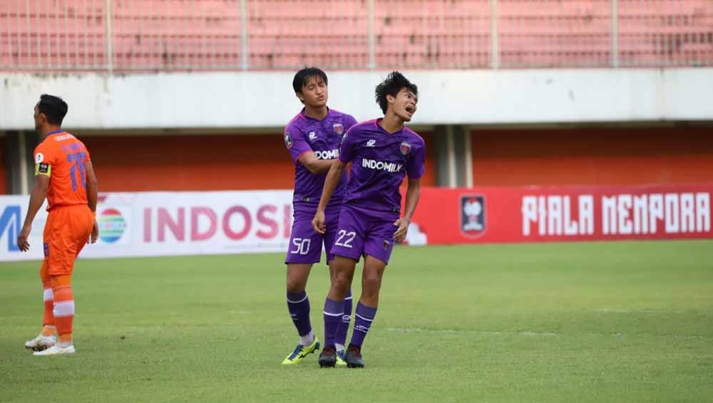 Persita Tangerang Jadi Lumbung Gol, Widodo: Pemain Kami Belum Komplet ...