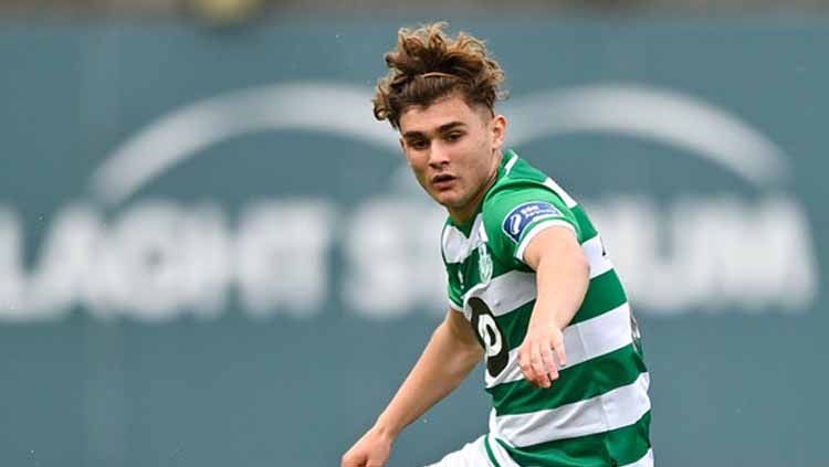 Sah! Inter Milan Resmi Amankan Jasa Talenta Muda Istimewa Irlandia ...