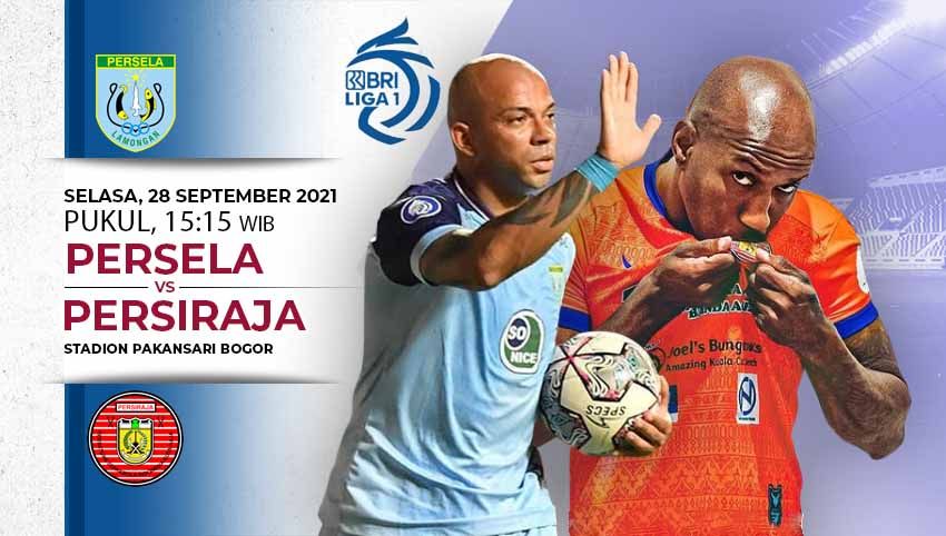 Link Live Streaming Liga 1, Persela Lamongan vs Persiraja Banda Aceh ...
