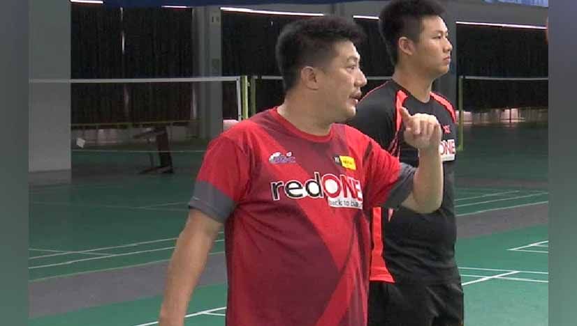 Harap Tak Gantung Raket, Legenda Ini Siap Bantu Cheam June Wei - INDOSPORT