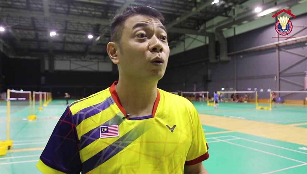 Chan Chong Min Sukses Ciptakan Ganda Putri Masa Depan Malaysia - INDOSPORT