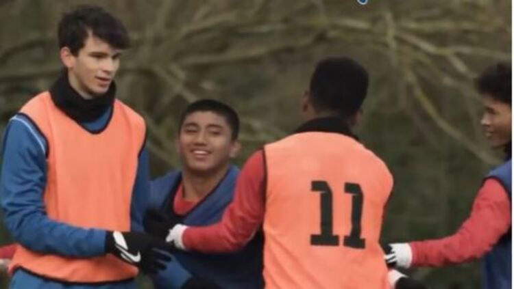 Profil Pemain Garuda Select 4 asal Italia: Stefano Samaden - INDOSPORT