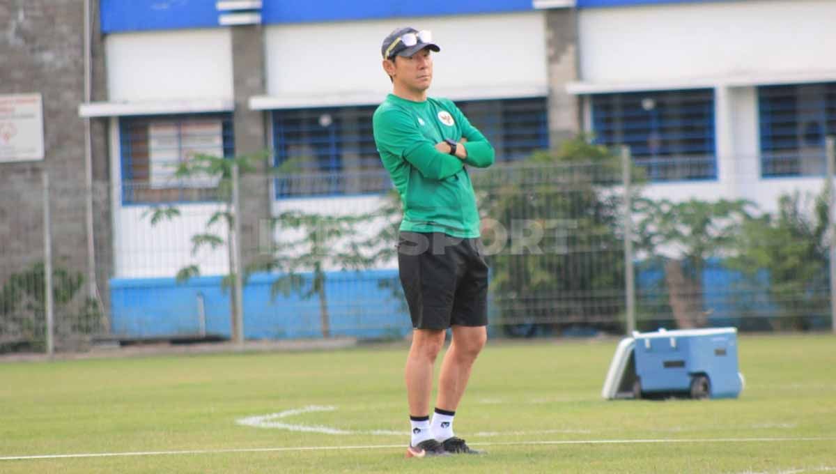 Timas Indonesia era Shin Tae-yong Masih Seret Prestasi, Ini Kata Gendut ...