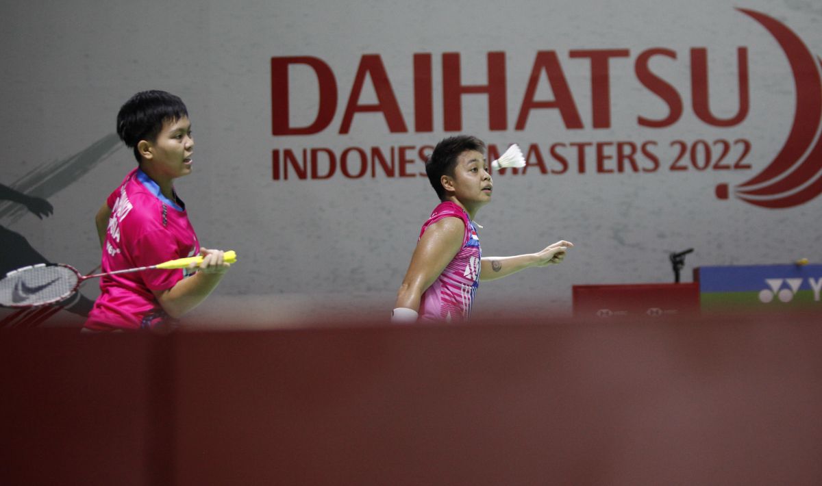 Akui Kehebatan Apriyani/Fadia, Ganda Putri Malaysia Siap Balas Dendam ...