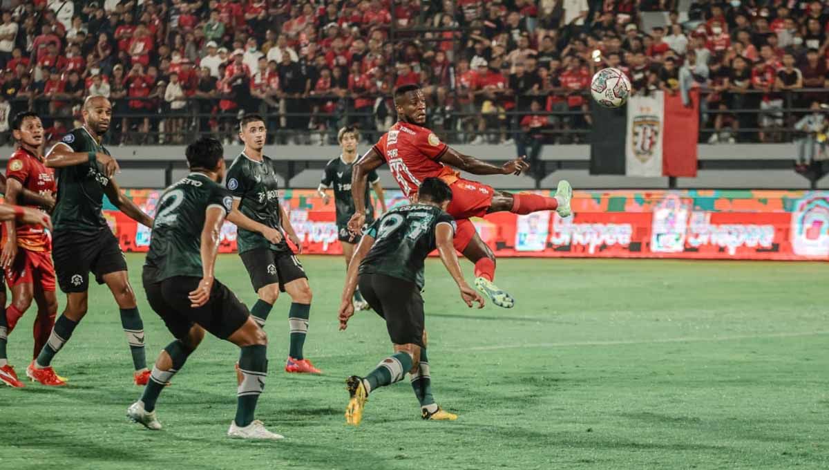 Hasil Liga 1 Bali United vs Persikabo 1973: Keok di Kandang, Bali ...