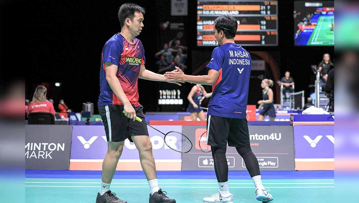 Denmark Open 2022: Ahsan/Hendra Gagal Sempurnakan Rekor, Netizen Sibuk ...