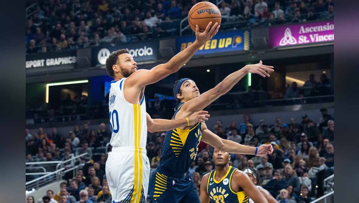 Rekap Hasil NBA Hari Ini: GSW dan Mavericks Terkapar - INDOSPORT