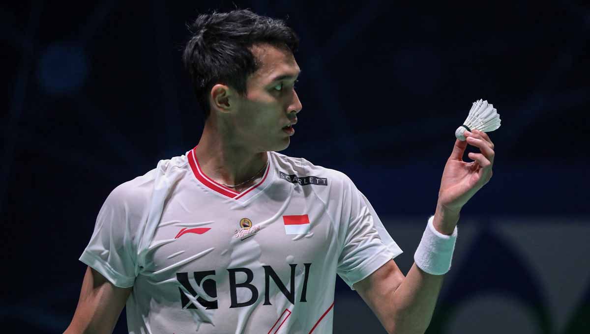 Rekap Japan Open 2023: Jonatan Revans, 5 Wakil Indonesia ke Perempatfinal - INDOSPORT