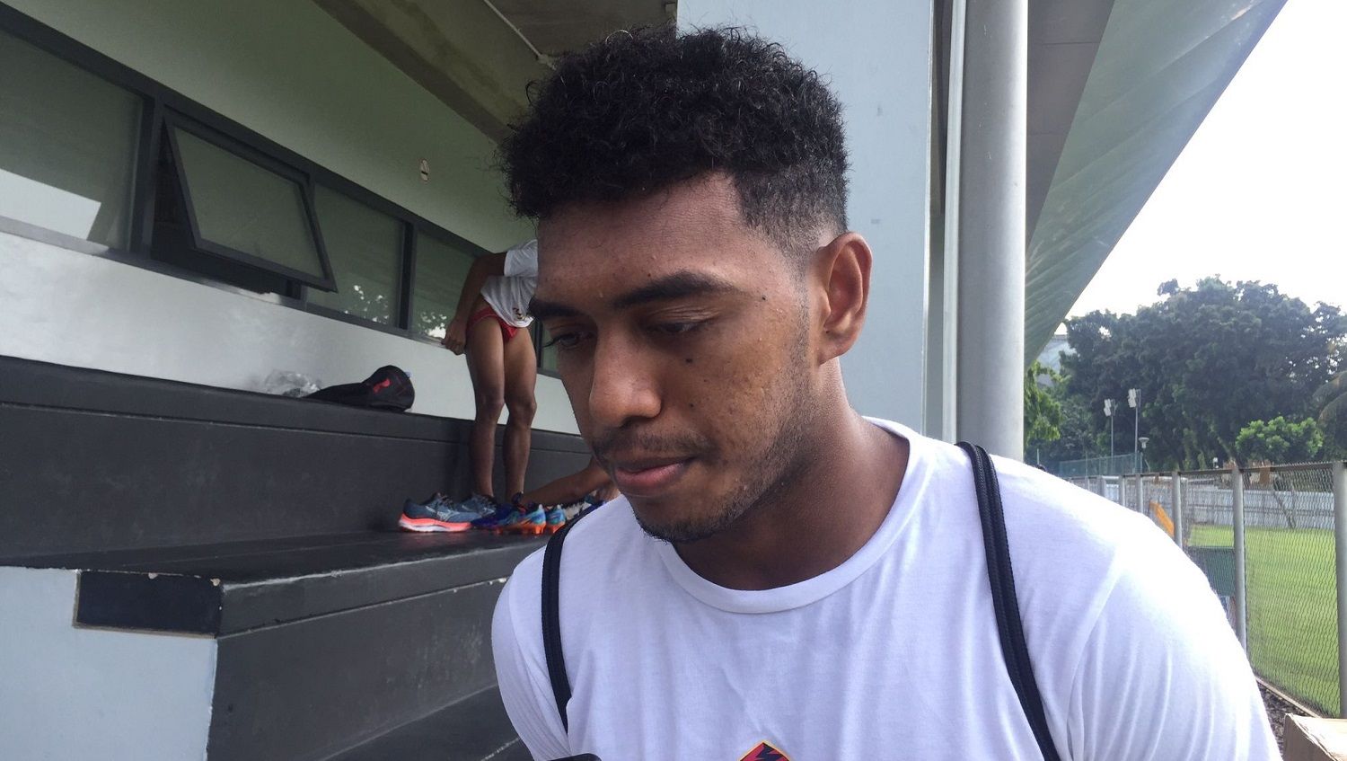 Profil Jeam Kelly Sroyer, Talenta Papua yang Kini Diandalkan Timnas U ...