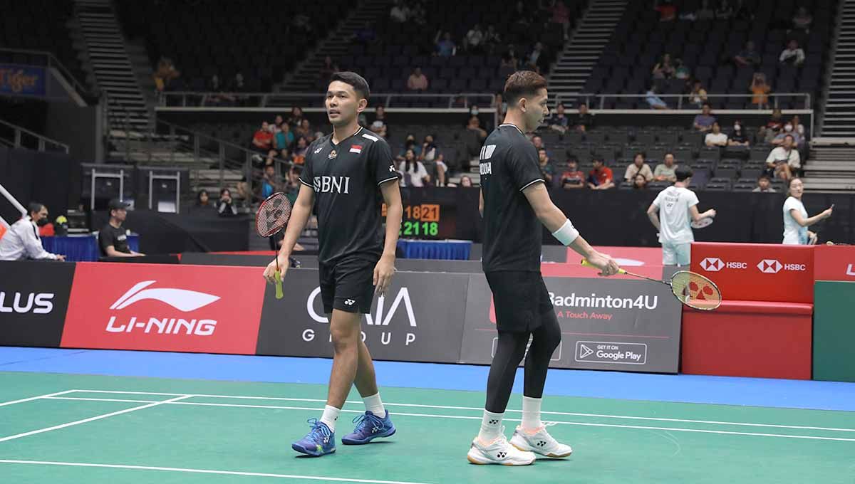 Fajar/Rian Tergusur! Liang/Wang Bakal Rebut No 1 Ranking BWF di ...