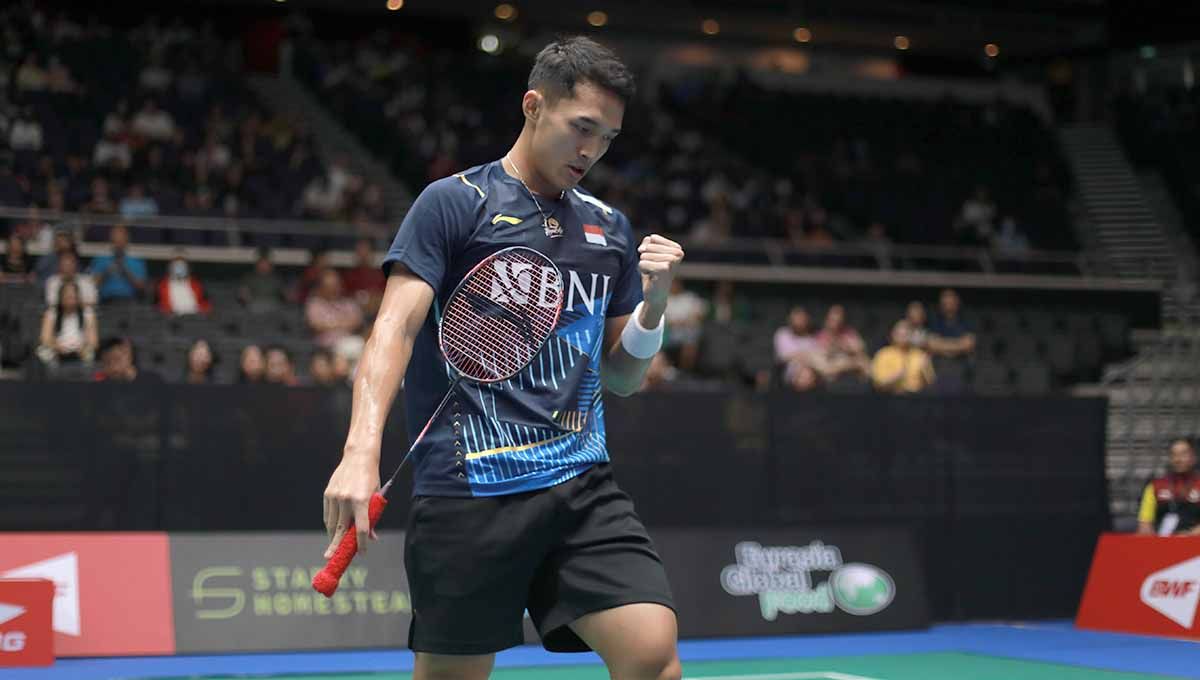 Link Live Streaming Indonesia Open 2023: Saatnya Jonatan dan Ginting Beraksi - INDOSPORT