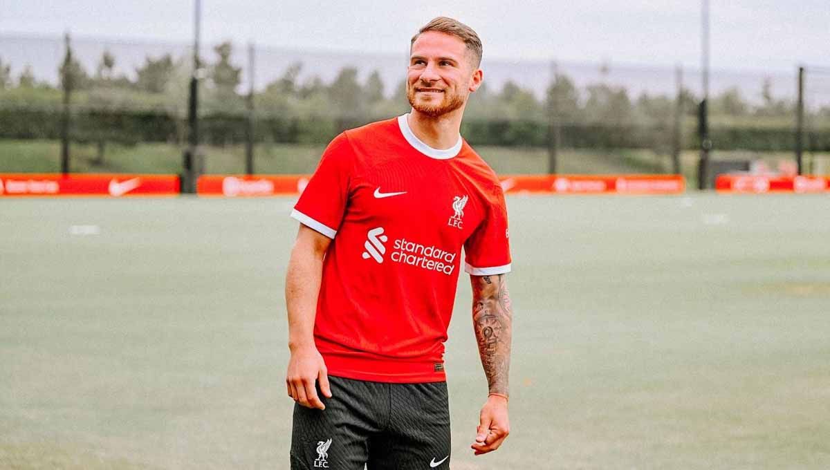Alexis Mac Allister Baru Gabung Liverpool Sudah Terancam Absen di 3 ...