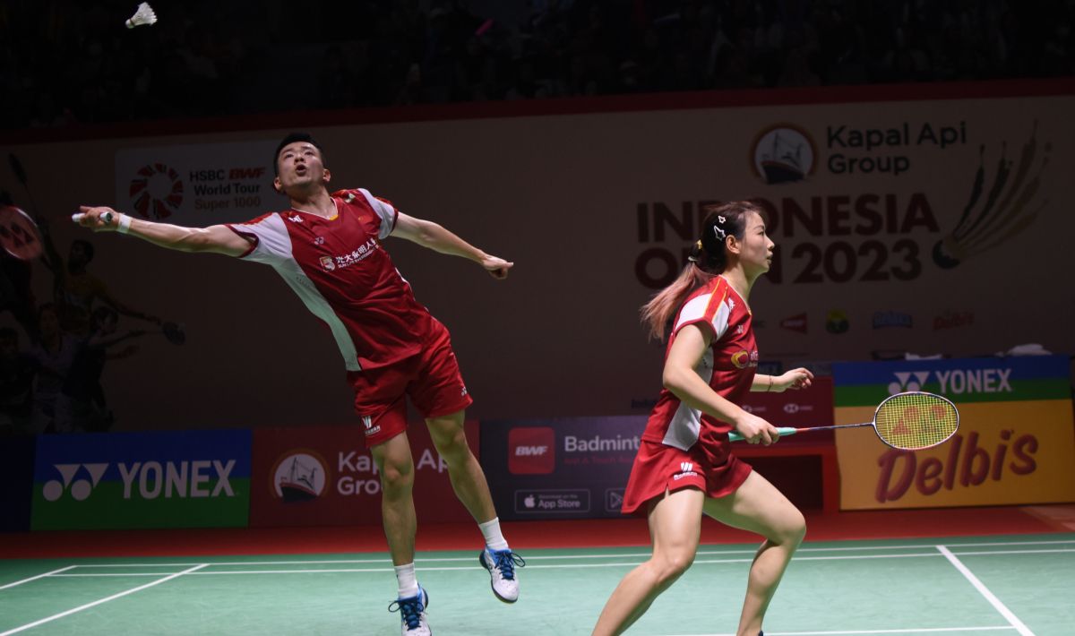 Rekap Hasil Final China Masters 2023: Panggung Dominasi Jepang dan ...