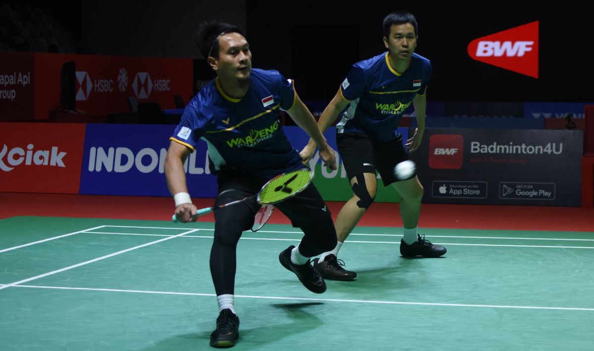 Bikin Leo/Daniel Keteteran, Skill Mahal Hendra Setiawan Bikin BWF ...