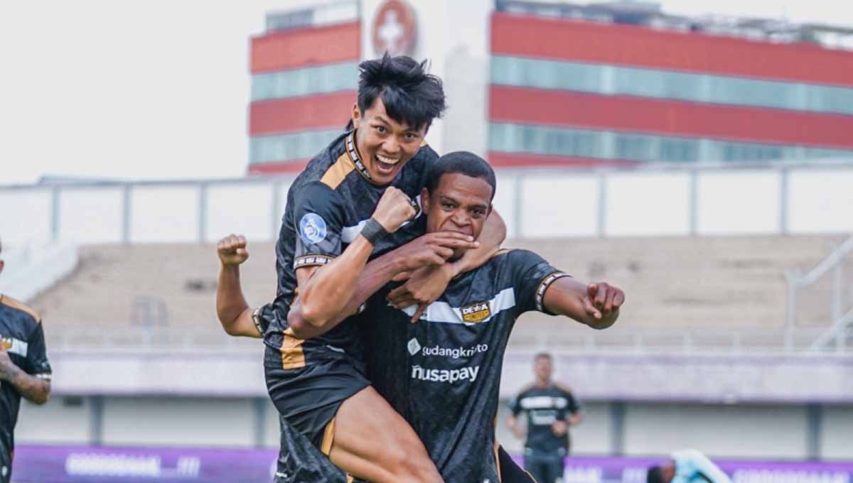 Gebrakan Dewa United dan RANS FC, Dulu Juru Kunci Kini Melambung Tinggi ...