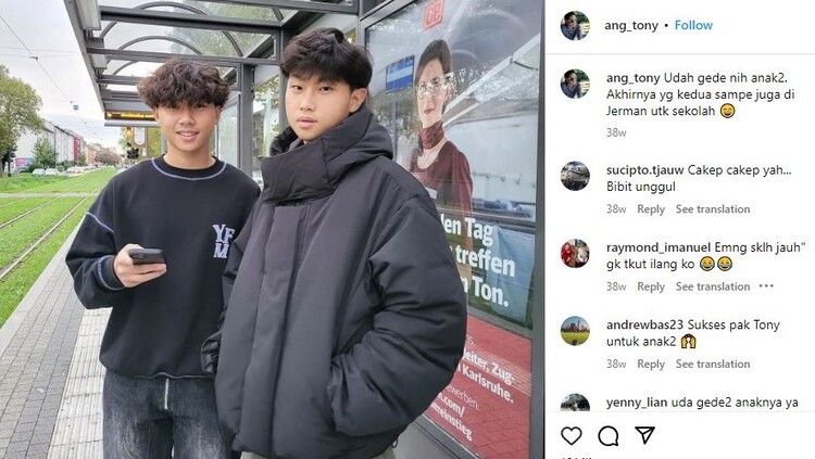 Profil dan Agama Aaron Nathan Ang, Kiper Jangkung Timnas U-17 Jebolan ...