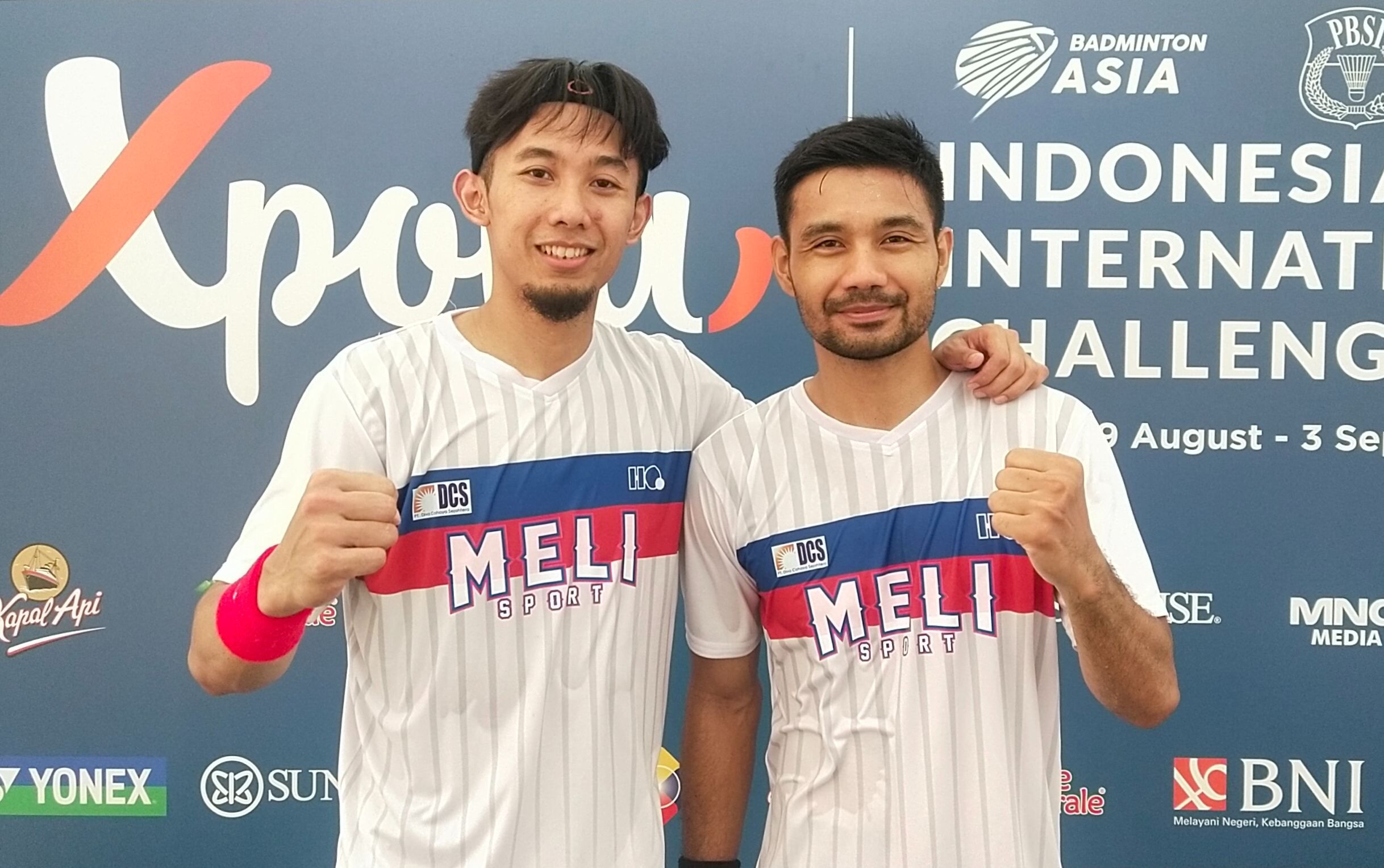 Eks Pelatnas Berry/Rian Pilih Lewatkan Indonesia Masters Usai Juara IIC ...